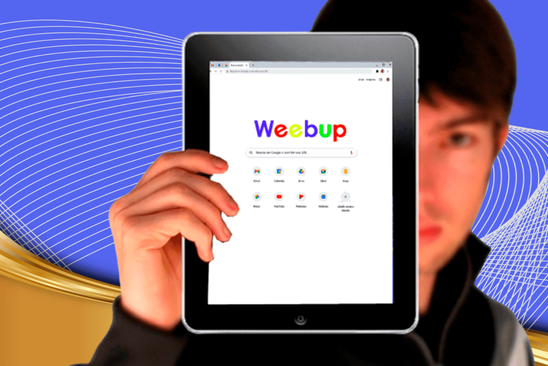 PÁGINAS WEB - WebUp