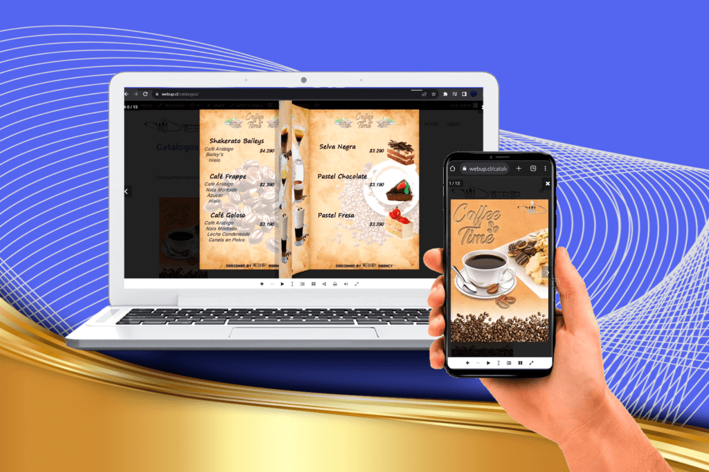 CATÁLOGOS - WebUp